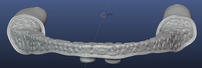 Ibar design - CadCam Masters