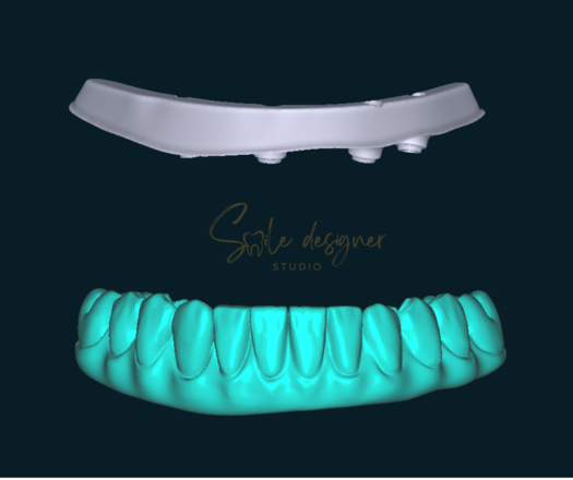 IBar design (Blender Bar) split file- your design - CadCam Masters