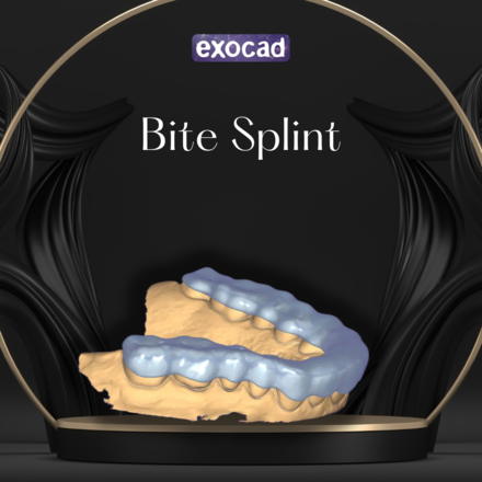 Bite Splints - CadCam Masters