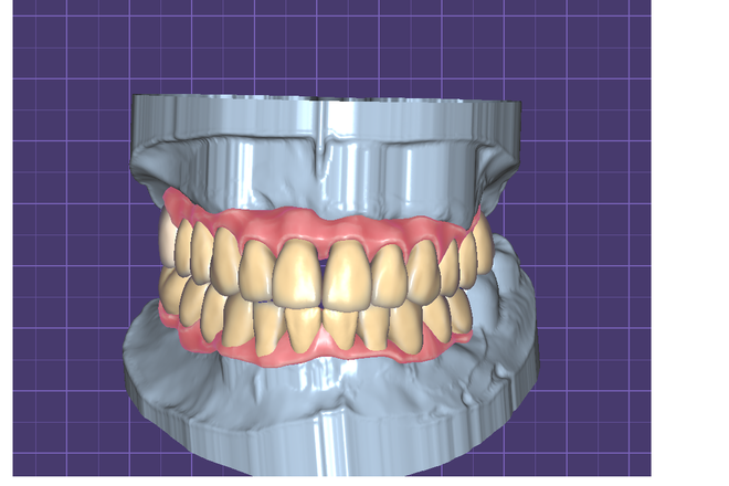 Full ARCH - CadCam Masters