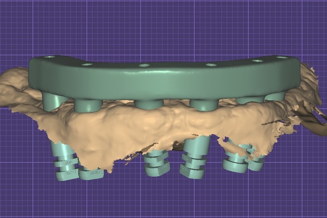 Verification Jig - CadCam Masters