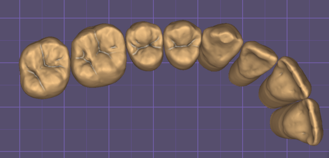 Teeth libraries - CadCam Masters